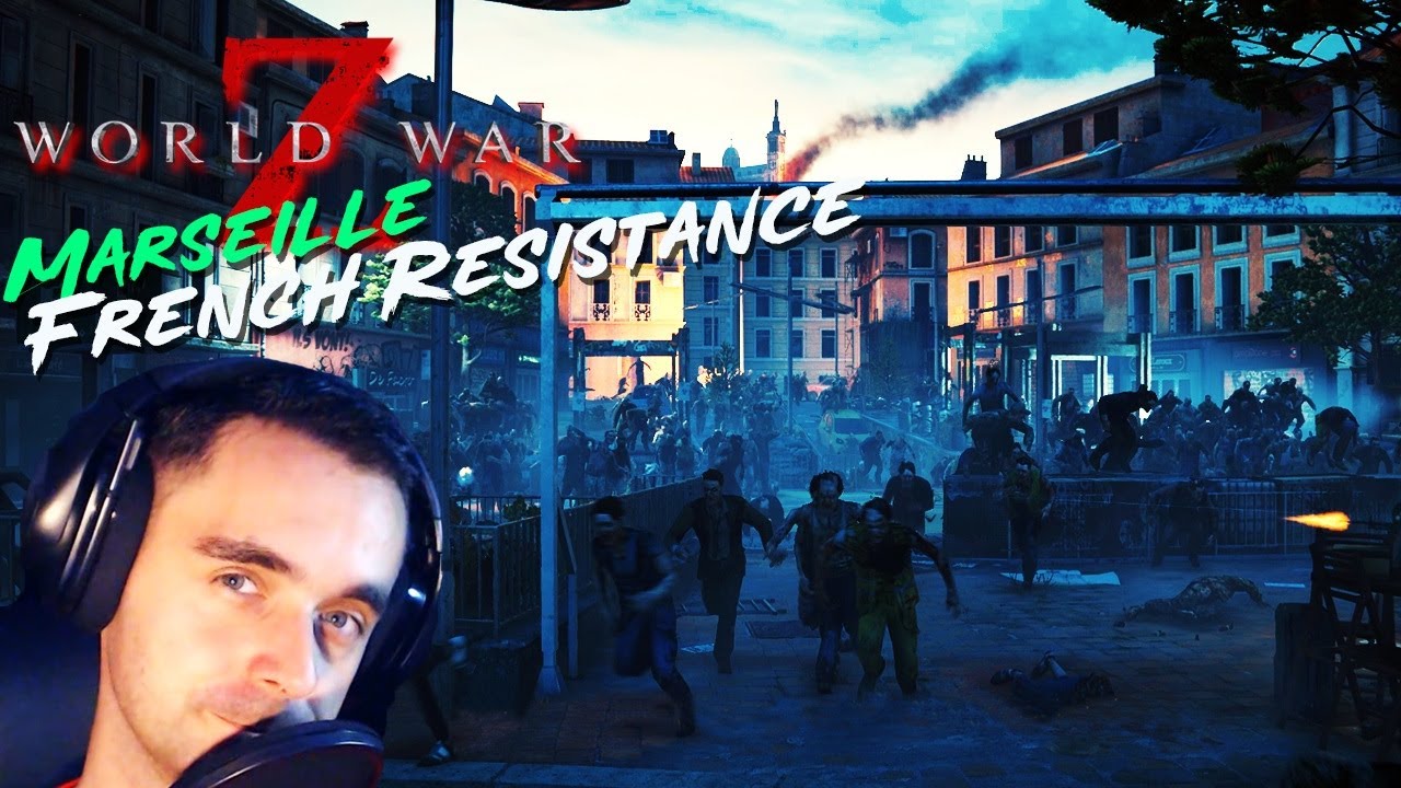 Defend Cutters and Extract | World War Z - Marseille Chapter 1 - French ...