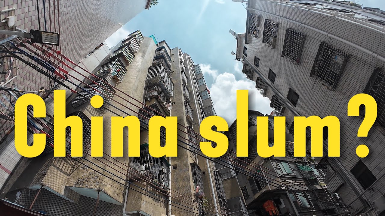 Explore China's AMAZING Urban Villages part 1 - YouTube