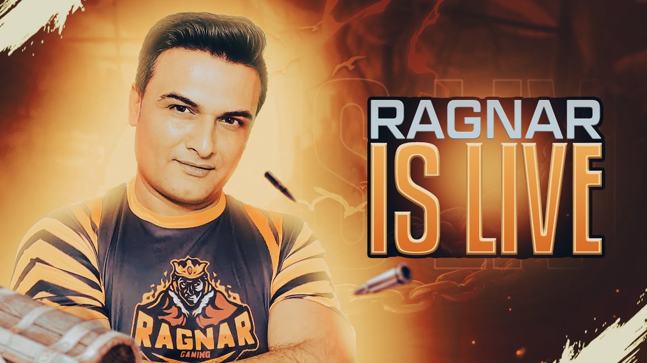 PUBG MOBILE with RAGNAR Live Gaming - YouTube