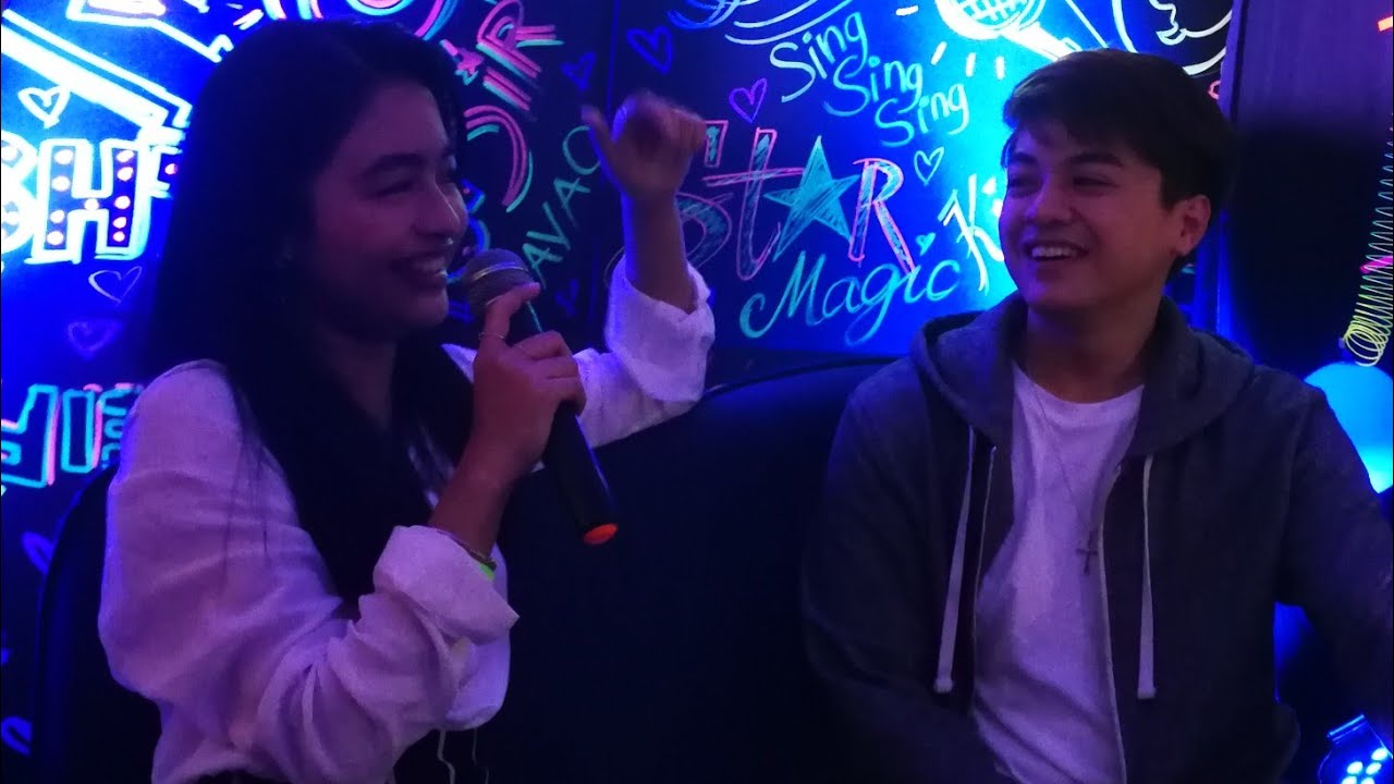 Vivoree loves Charles Kieron so much! - YouTube