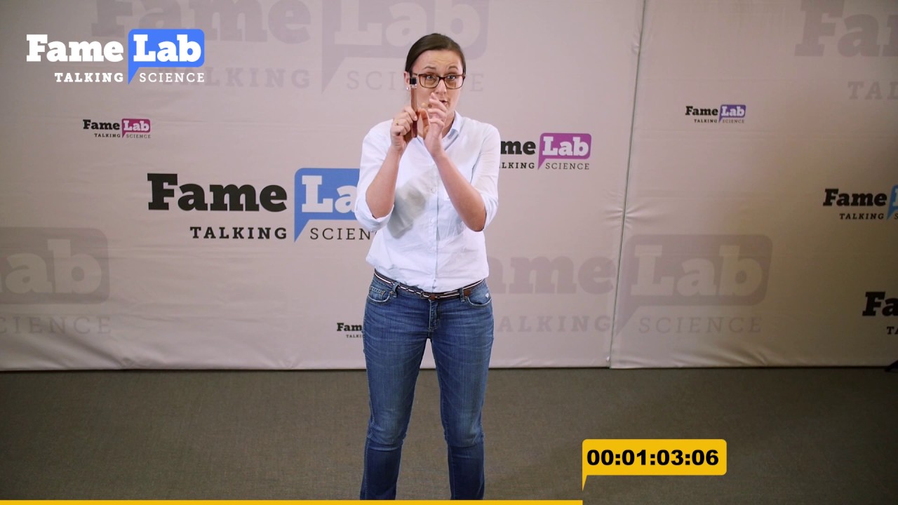 GOLD in life, decoration and chemistry - Ewa Nowicka - FameLab Potsdam ...