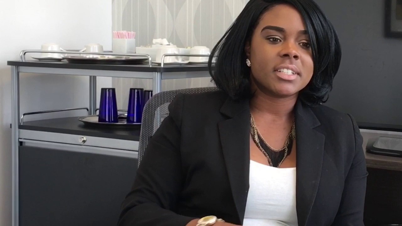 inCity Magazine Feature: Attorney Kia Scott - YouTube