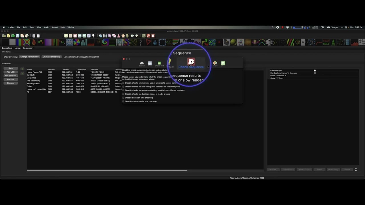 How To Customize Check Sequence Reports - YouTube