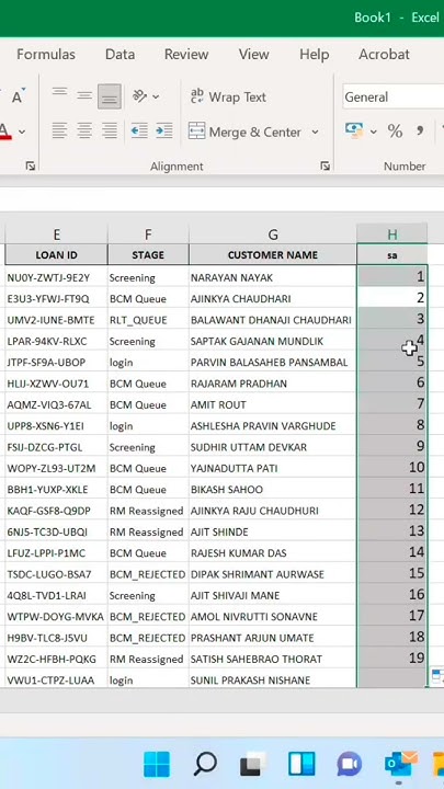 Excel tutorial: How to insert a row after every row automatically | Efficient ways to insert a ...