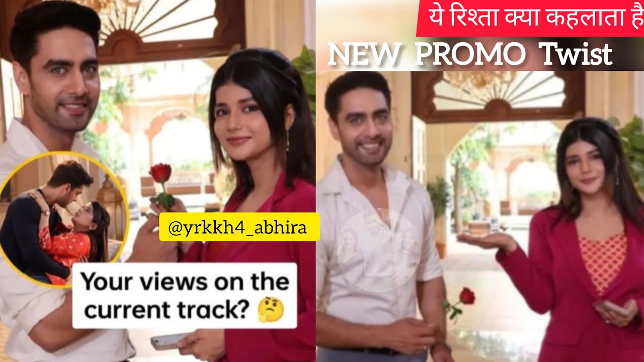 Yeh Rishta Kya Kehlata Hai Upcoming Twist News ! Yrkkh new promo ! # ...