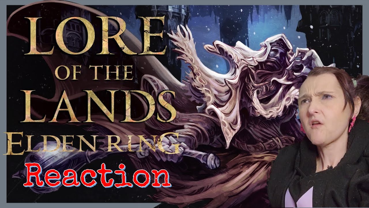 Elden Ring Reaction: VaatiVidya's The Lore of Elden Ring's Eternal ...
