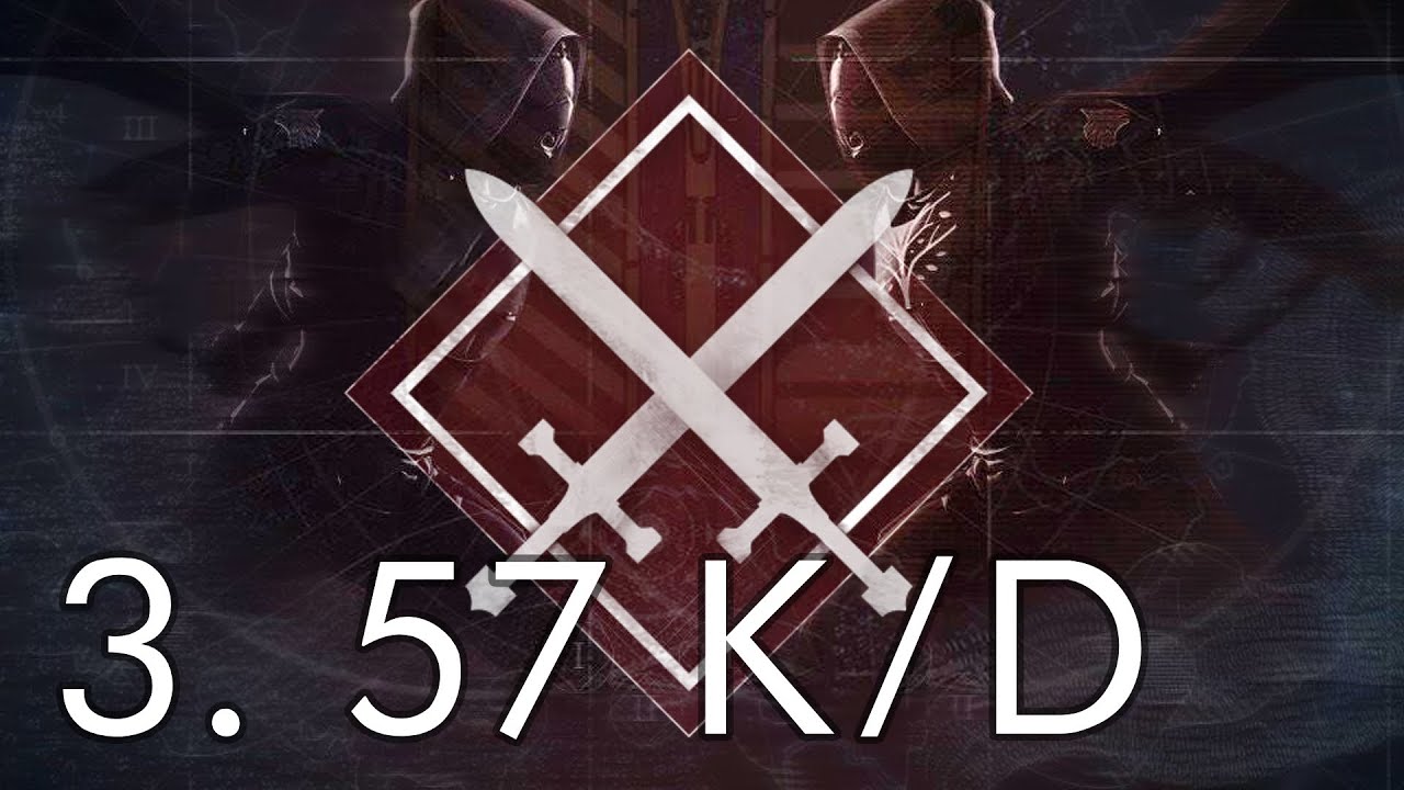 Crucible 3.57 K/D on Blind Watch, Meridian Bay, Mars | Destiny PS4 ...