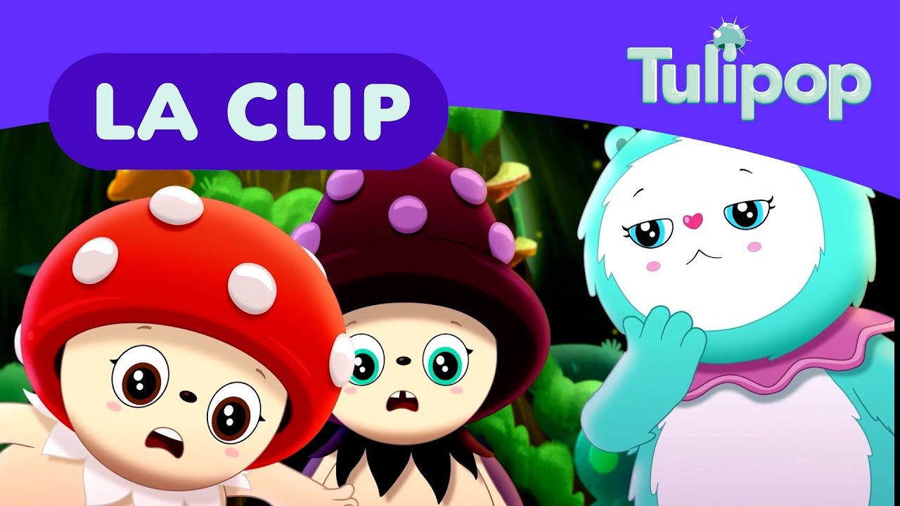 Gloomy fa di nuovo grande Fred 🍄 Tulipop - YouTube