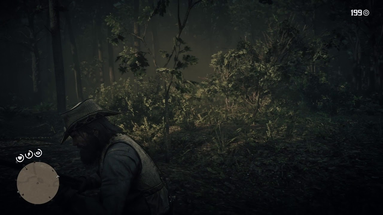 Red Dead Redemption 2: Master Hunter Challenge 7 - YouTube