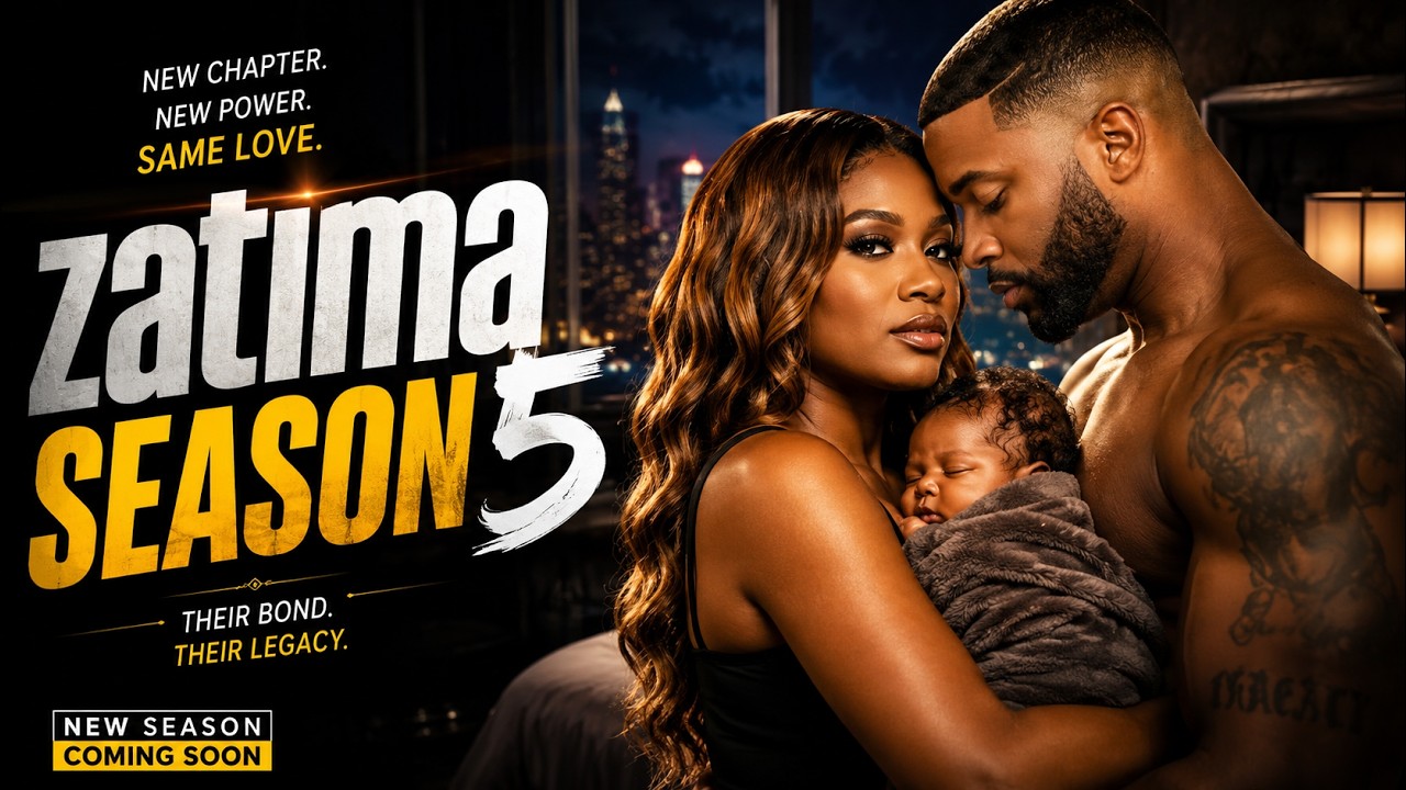 Zatima Season 5 Trailer | First Look, Release Date | All You Must know ...
