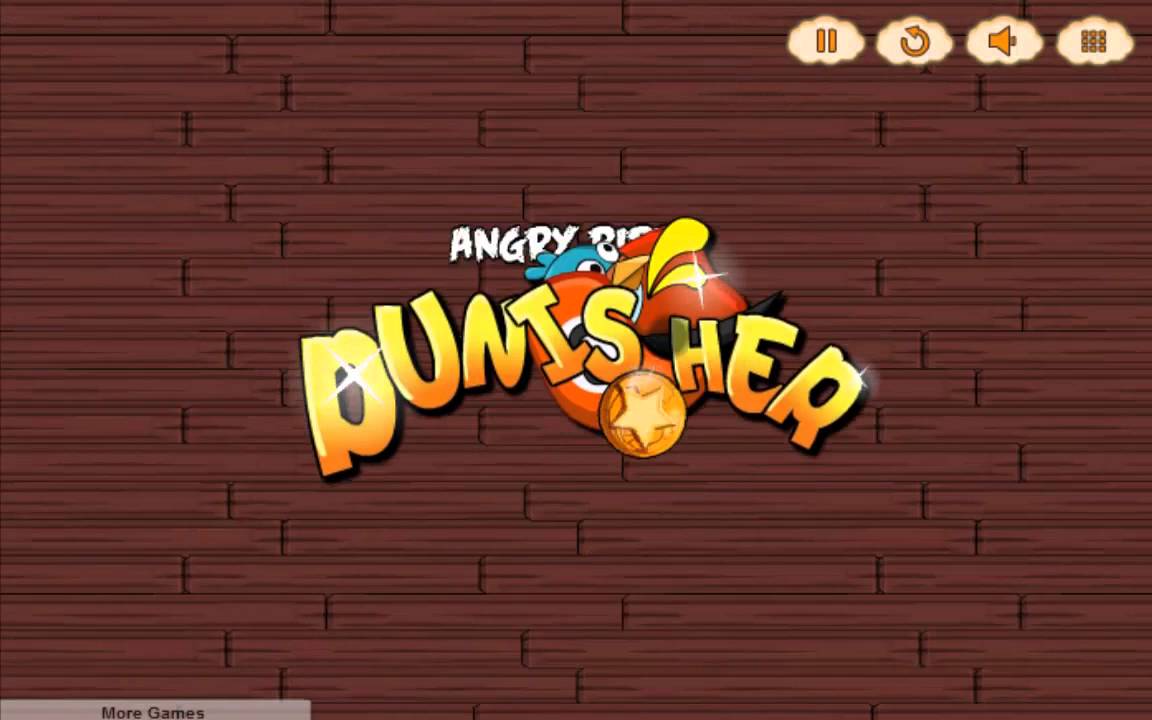 Angry Birds Punisher - YouTube