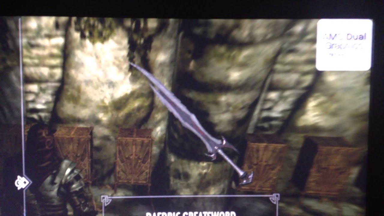 Skyrim: How to get to the developers room [PC] - YouTube