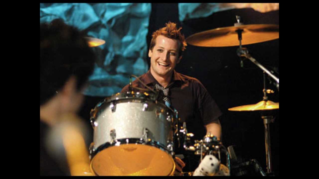 Tré Cool Rock and Roll Girlfriend - YouTube