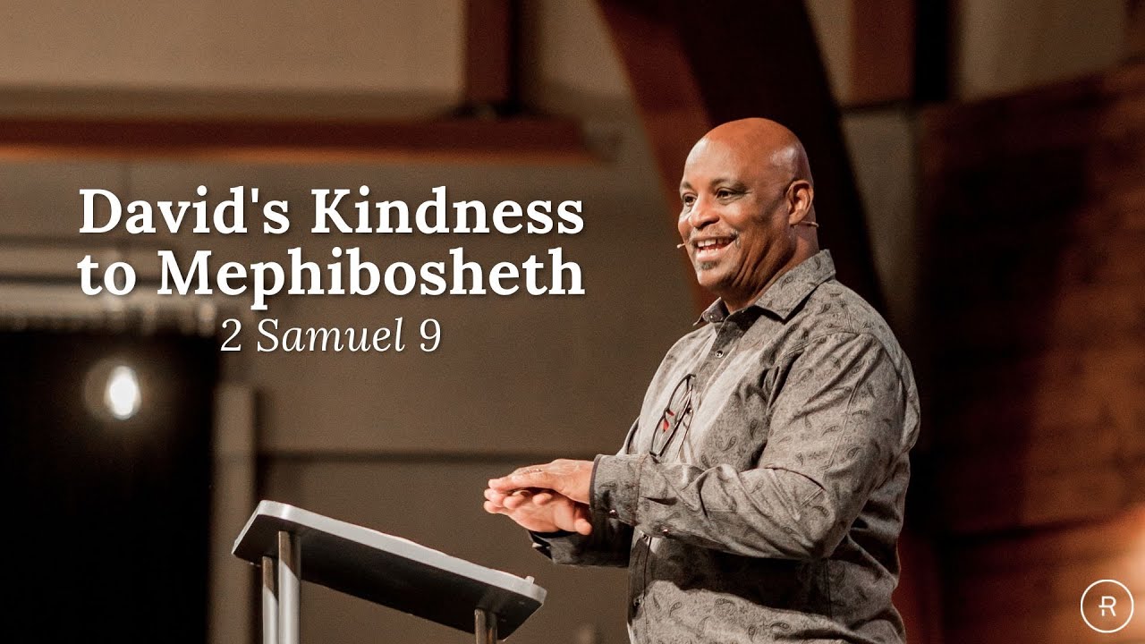 David's Kindness to Mephibosheth (2 Samuel 9) - YouTube
