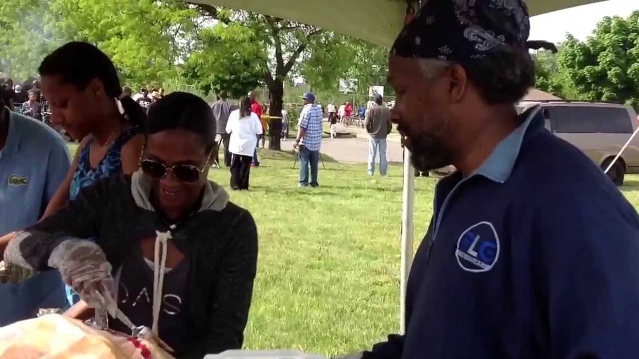 Attorney Todd Perkins Cook Out - YouTube