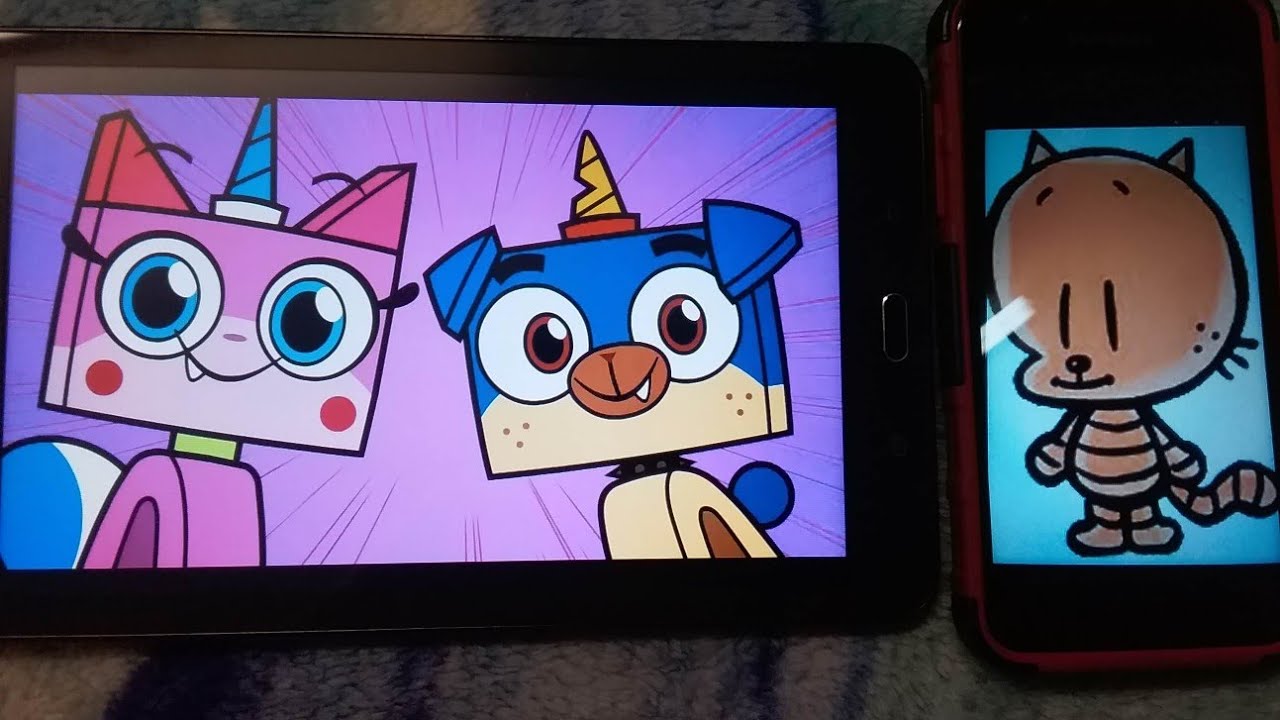 Toad Destroys Unikitty and Puppycorn's Garden/Made them Cry/Grounded ...