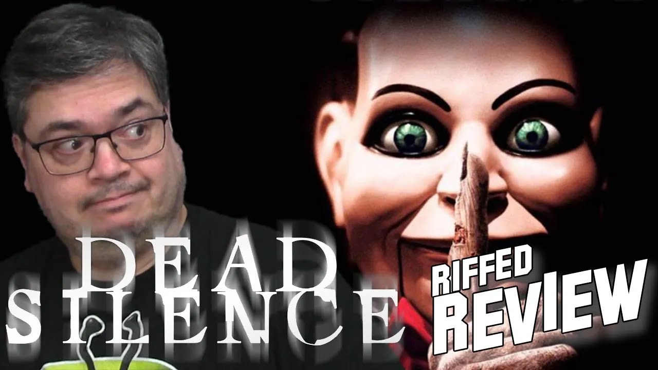 Dead Silence Riffed Movie Review | COPYRIGHT EDITION - YouTube