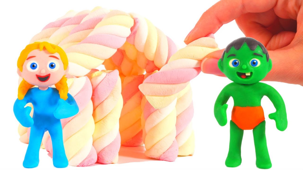 Building A Candy House 😱😱😱😱 - YouTube