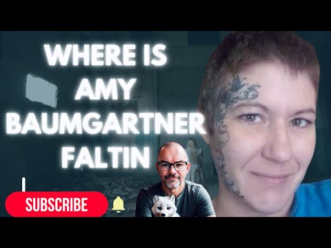 TODAY WE TALK WITH THE MOTHER OF MISSING AMY (BAUMGARTNER) FALTIN - YouTube