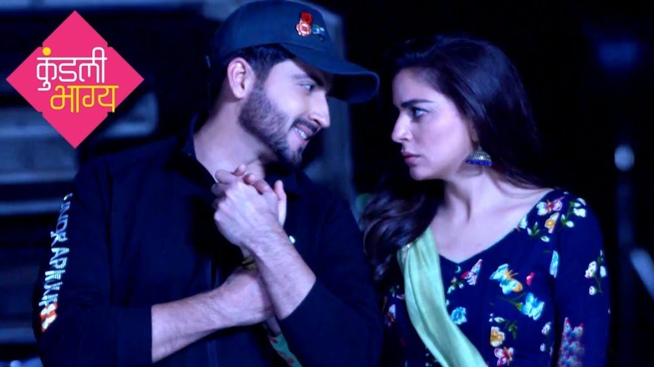 Kundali Bhagya : WOW !! Karan And Preeta's Secret Romance In Haveli ...