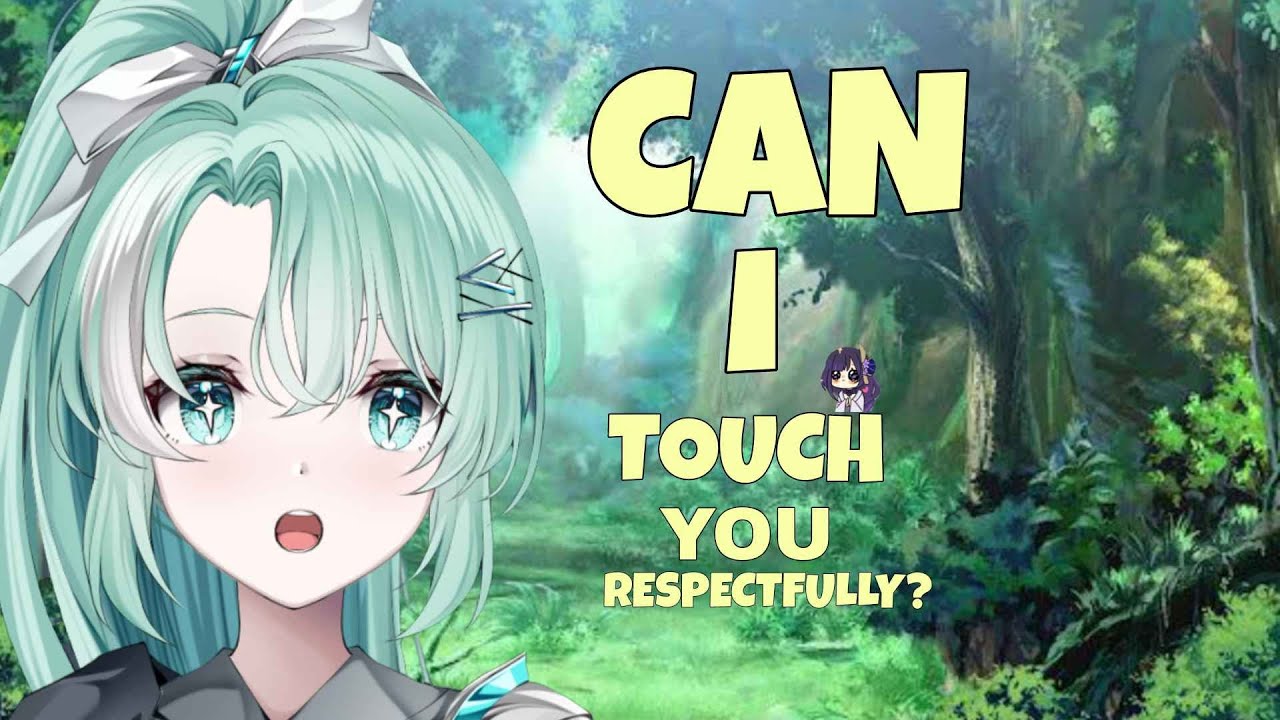 Can I Touch You All Respectfully? - YouTube