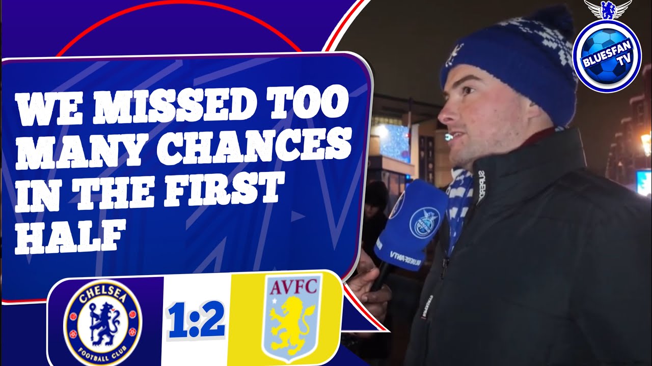 We missed too many chances in the first half (Mark) - YouTube