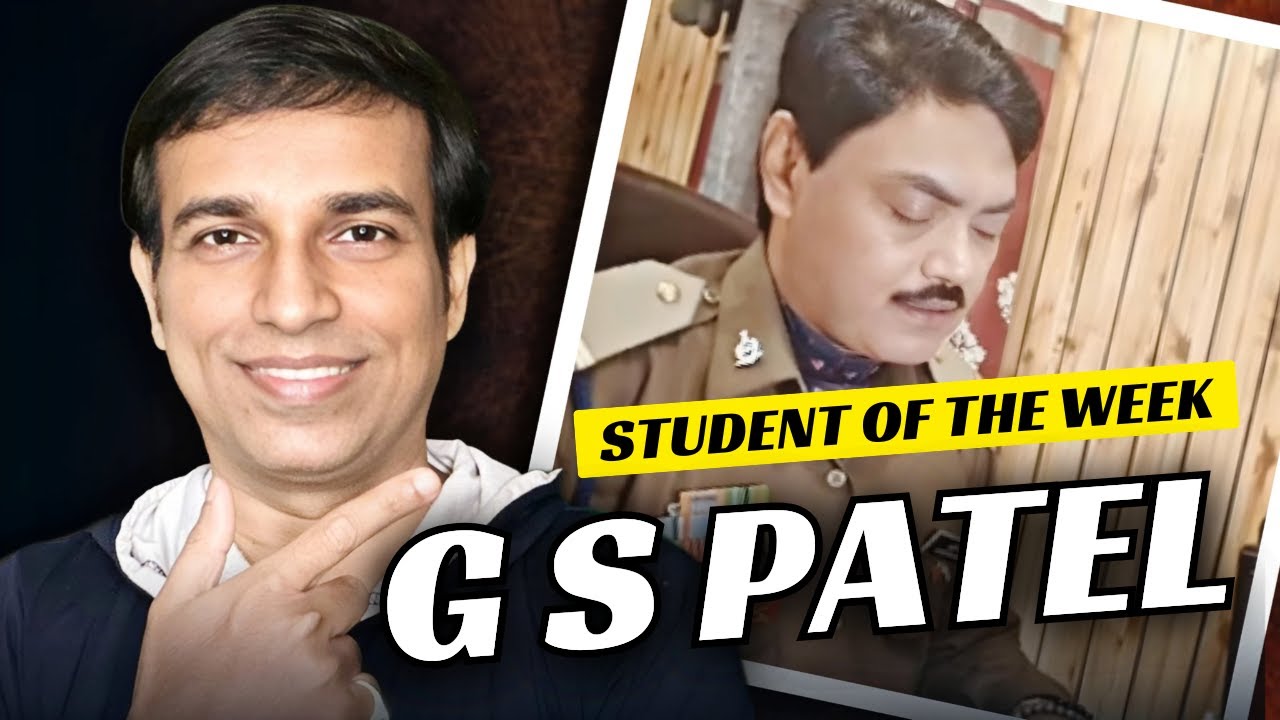 Student Of The Week #6 - GS Patel | Basic Music Course| Singing ...