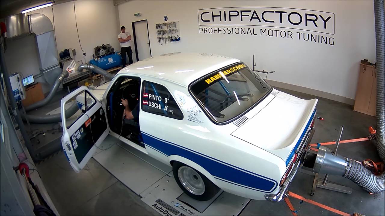 Ford RS2000 by CHIPFACTORY - YouTube