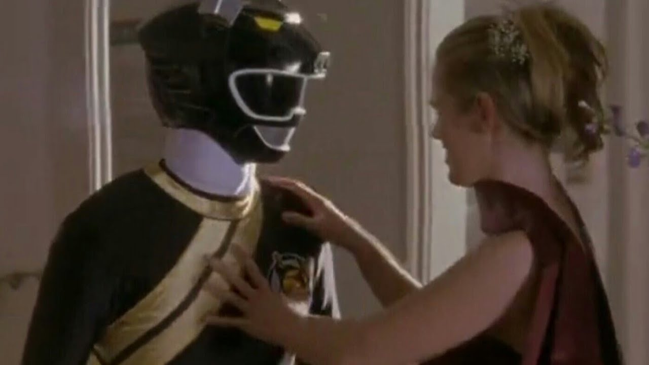 Danny compete pelo afeto de Kendall Dublado | Power Rangers Força ...