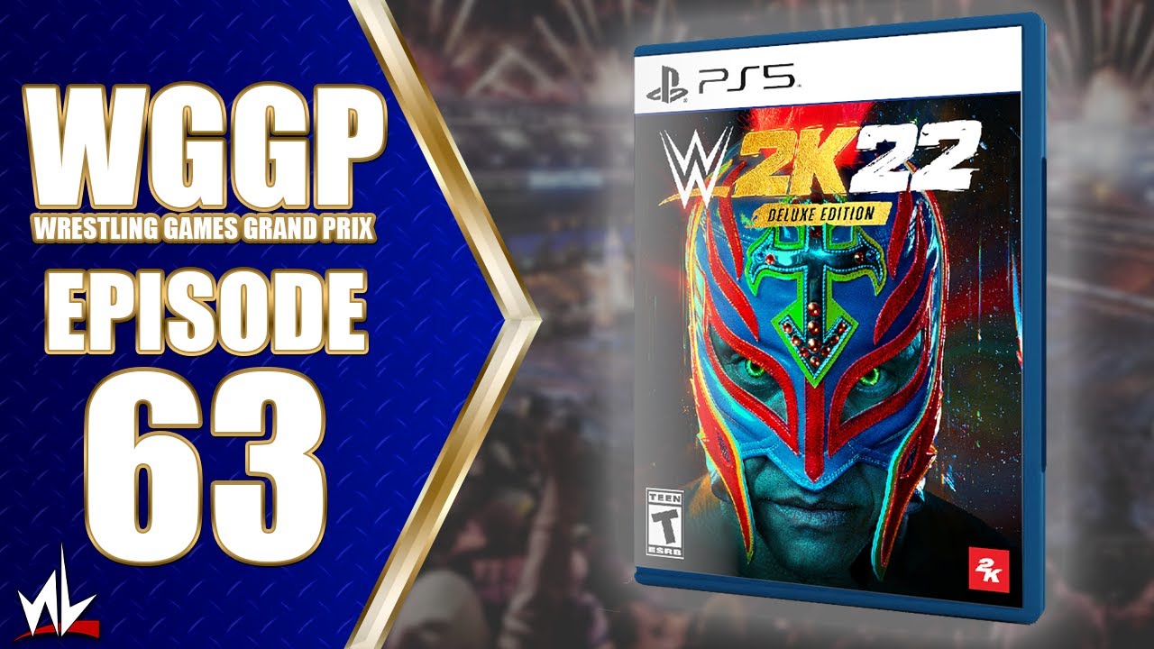 nL Wrestling Games Grand Prix - EPISODE 63: REIGN OF THE RED CYCLONE ...