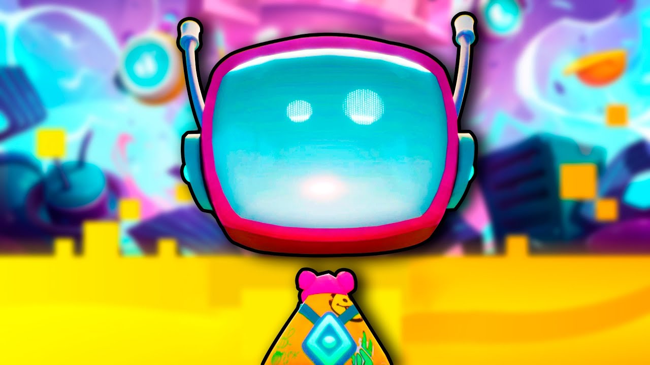 SOY UN ROBOT 🤖 DEMO COMPLETA - YouTube