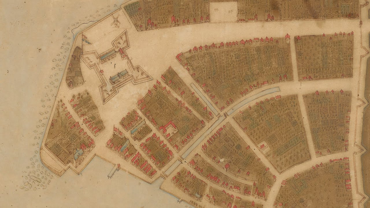 The Castello Plan // Live From New Amsterdam - YouTube