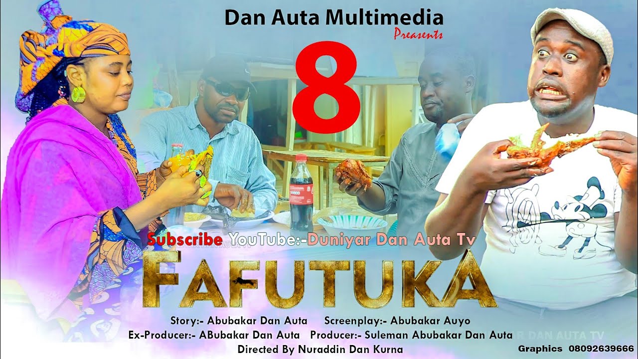 FAFUTUKA SEASON 1 EPISODE 8 WITH ENGLISH SUBTITLE - YouTube