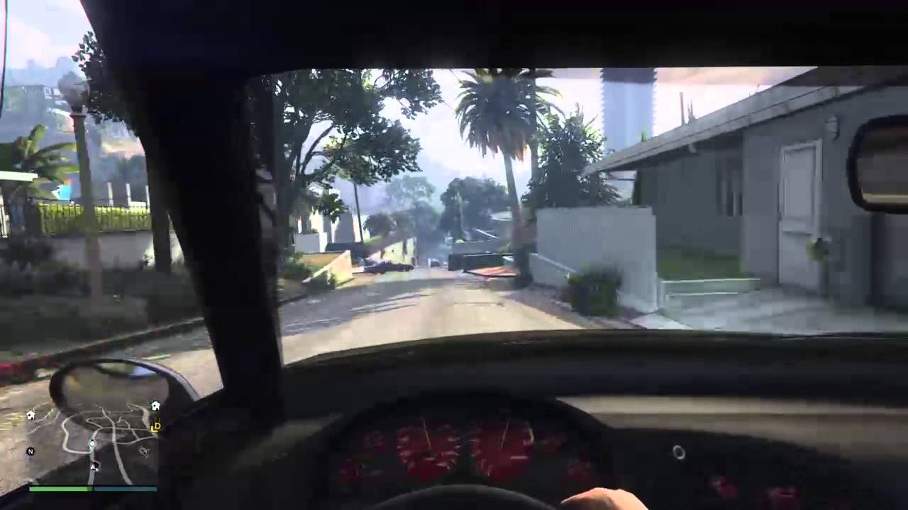 GTA V: ISIS invades Los Santos!! - YouTube