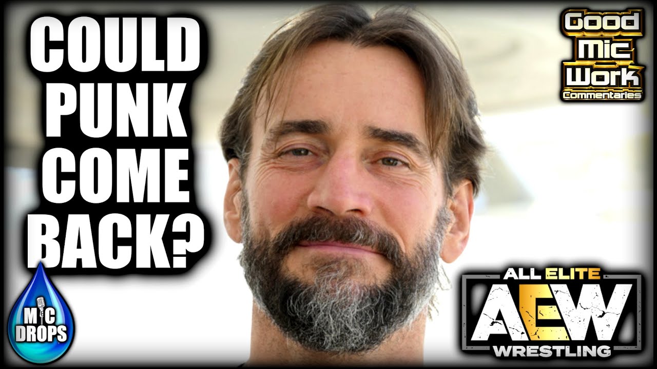 Why The Elite's Trolling Of Chicago DOES NOT Signal A CM Punk AEW ...