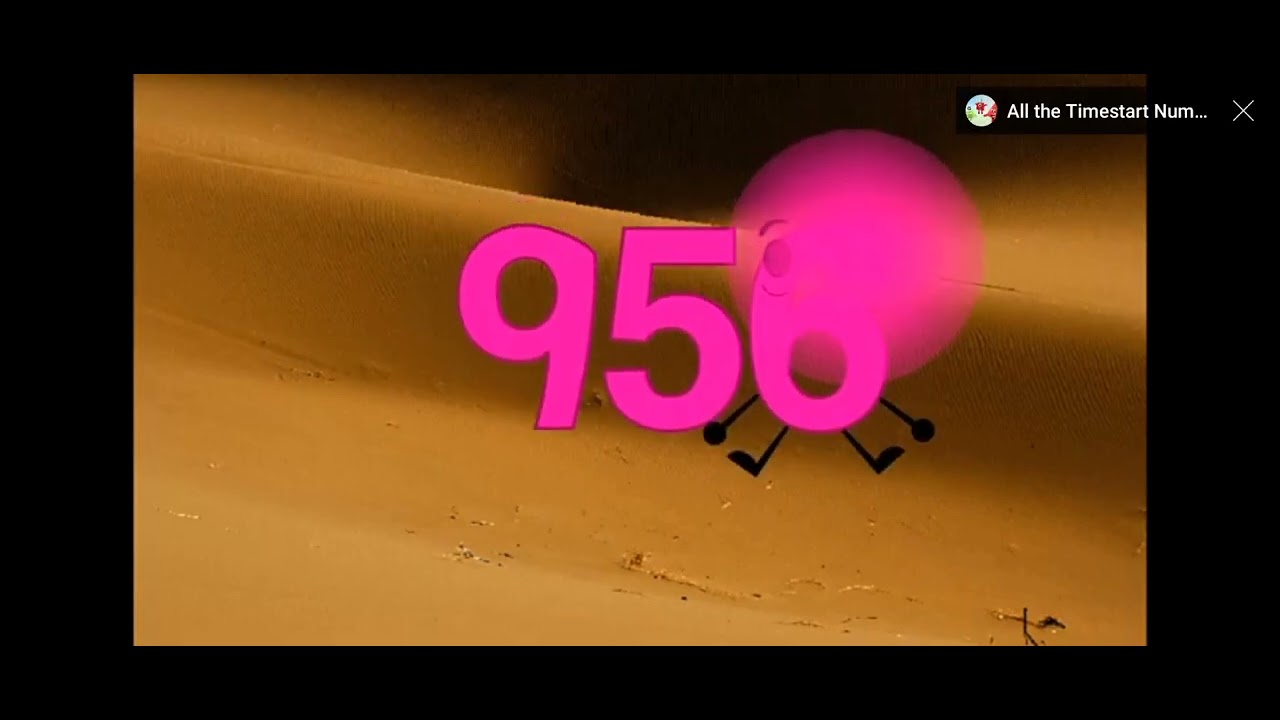 jumpstart numbers band 901-1000 - YouTube