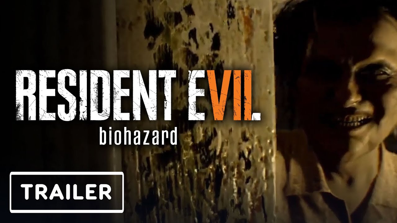Resident Evil 7 Biohazard - Official IOS Launch Trailer | Capcom NEXT ...