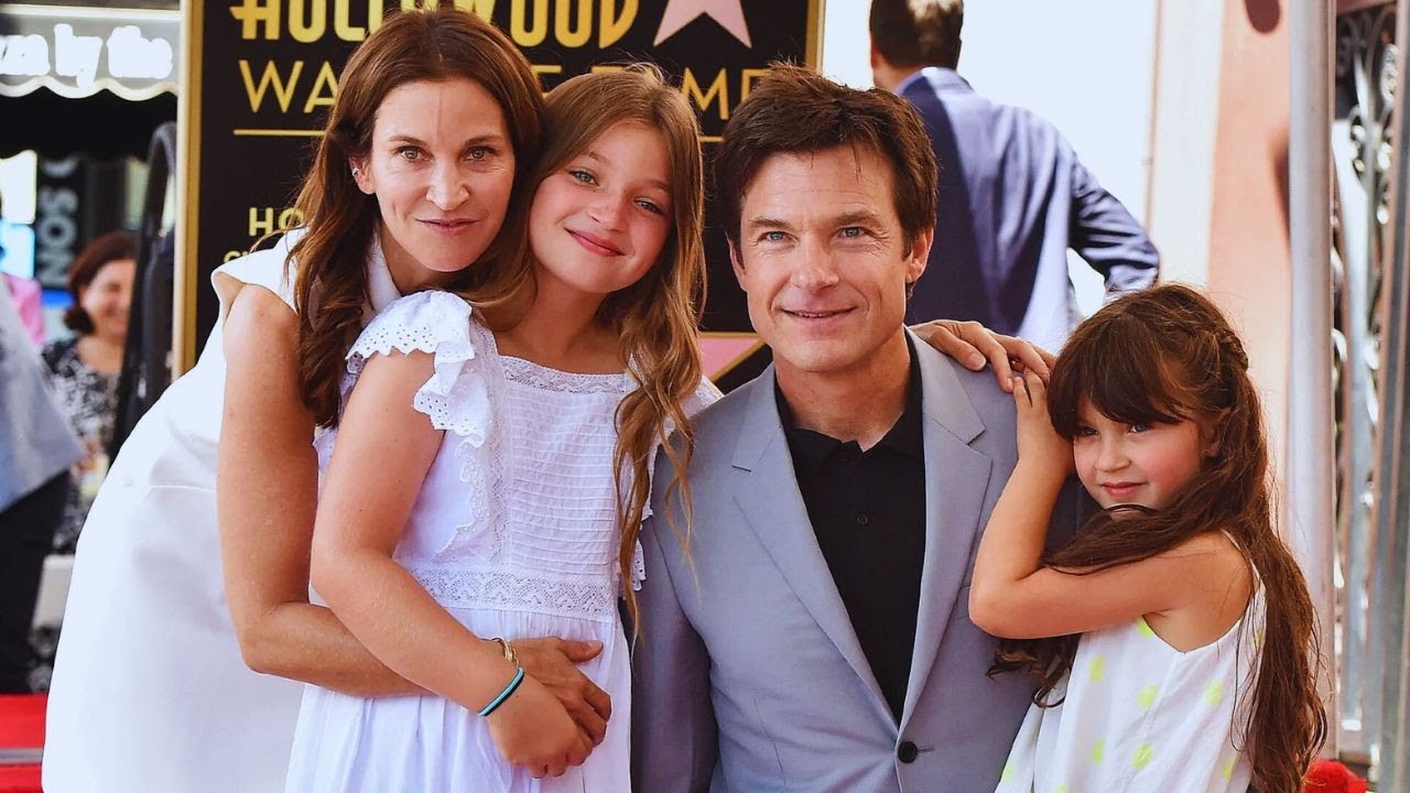 Jason Bateman's Secret Life: Meet His Adorable Daughters, Francesca ...
