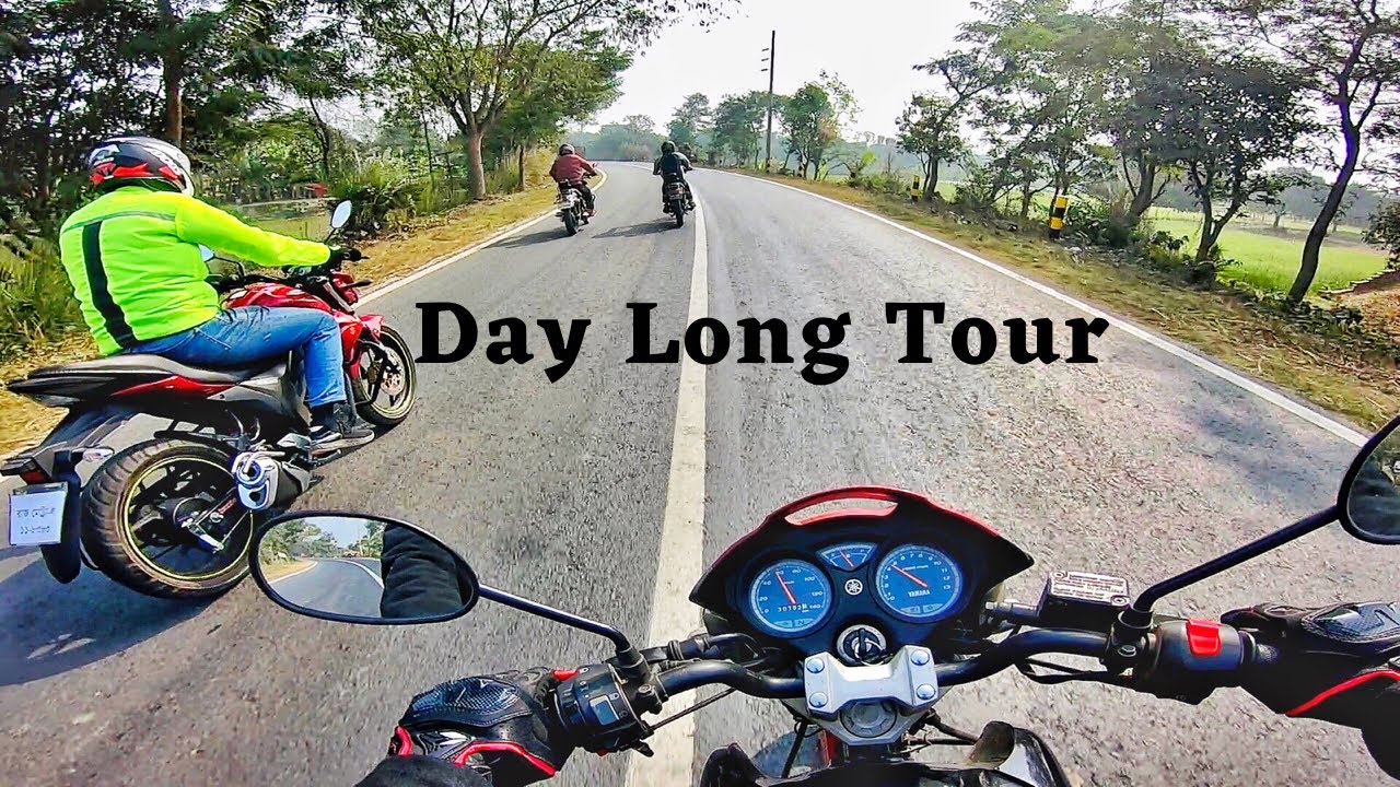 Day Long Tour at Green Valley Park & Bagha Mosque! - YouTube