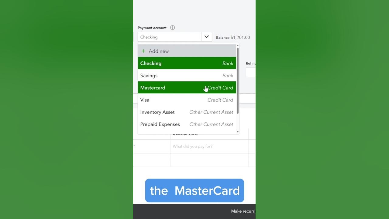 How To Record Credit Card Charges In QuickBooks Online qbo how-to-record-credit-card-charges-in-quickbooks-online-qbo