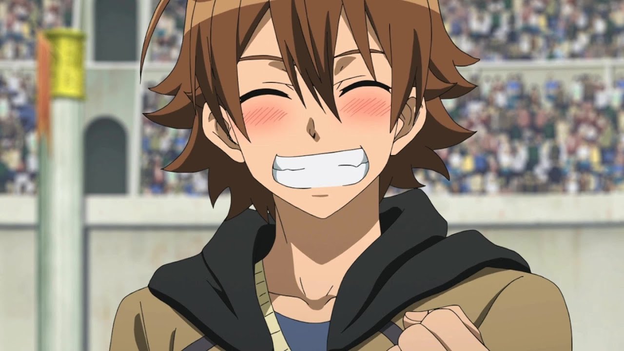 Why Tatsumi Is The Perfect Self-Insert Character - YouTube