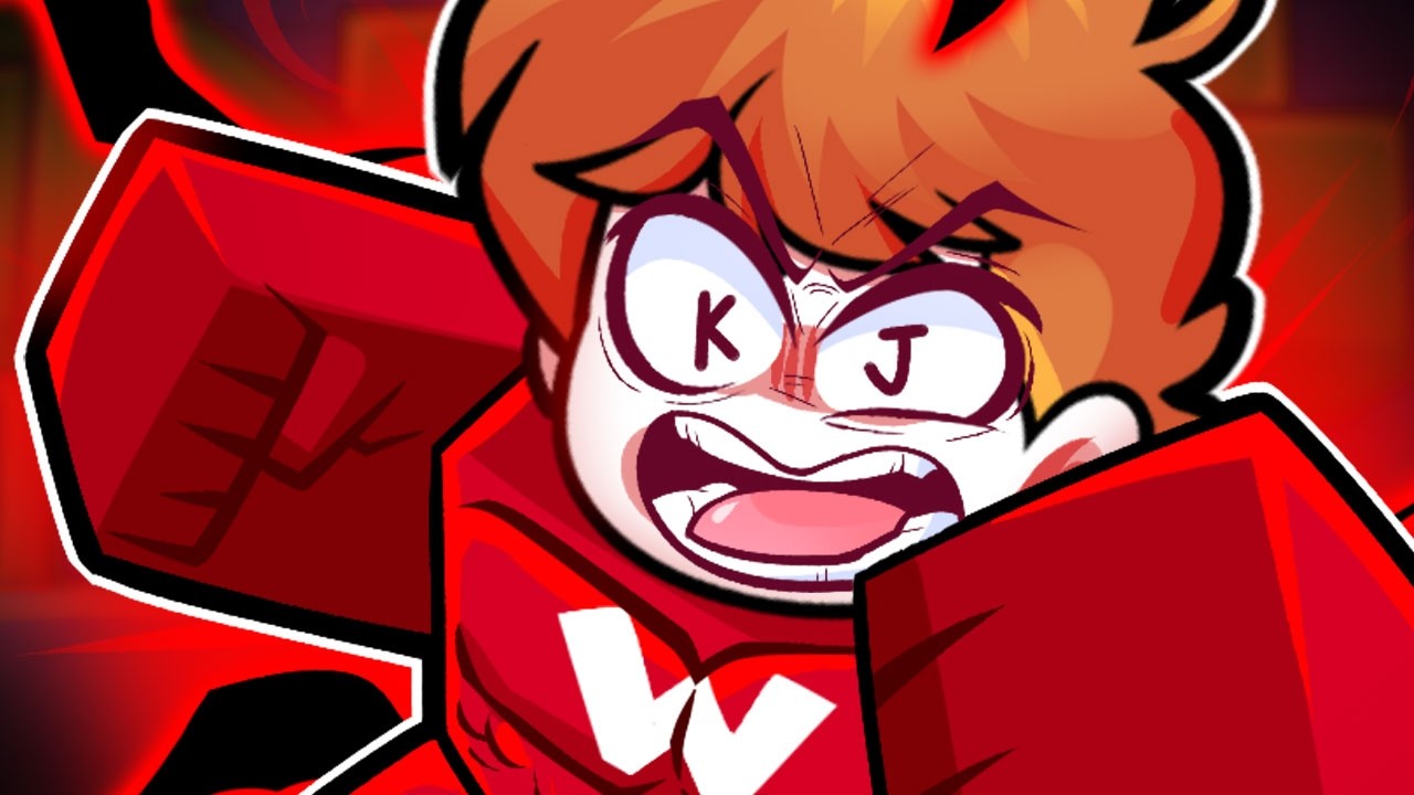 TSB: 😈💪 La Actualización de KJ!!! - YouTube