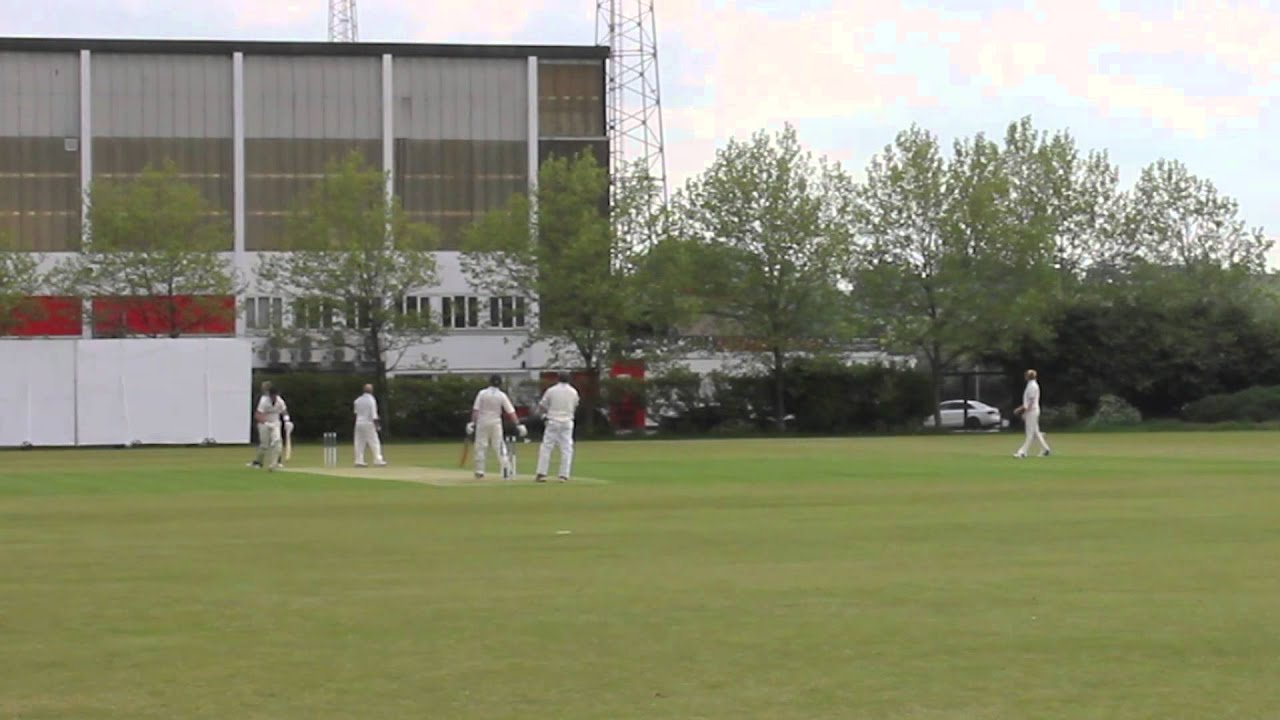 Swindon CC v Warminster CC - YouTube