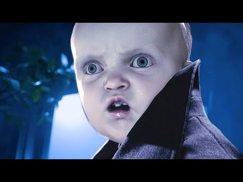 Baby Chris | Resident Evil 8 Village mods | Chris Redfield Baby Rose mod