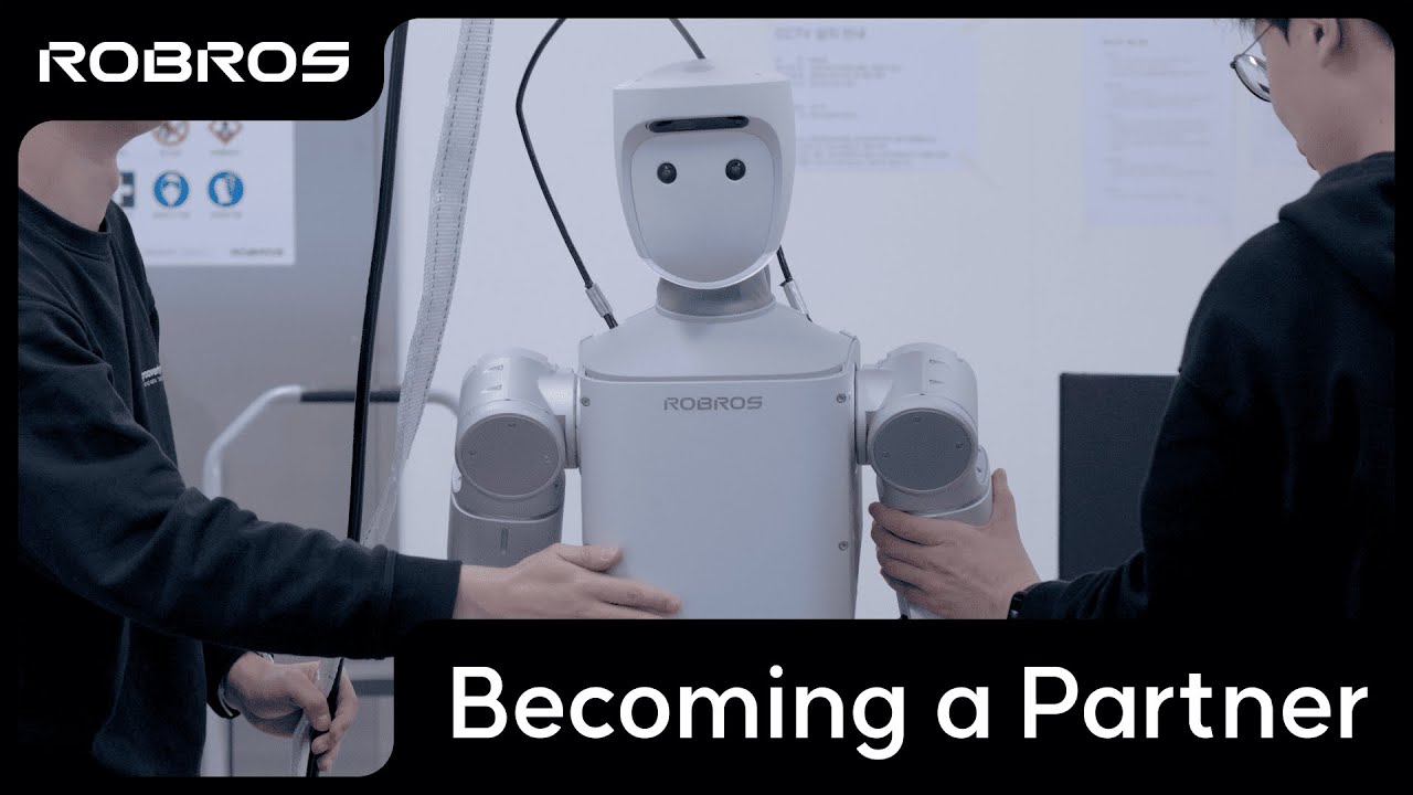 Becoming a Partner | ROBROS - YouTube