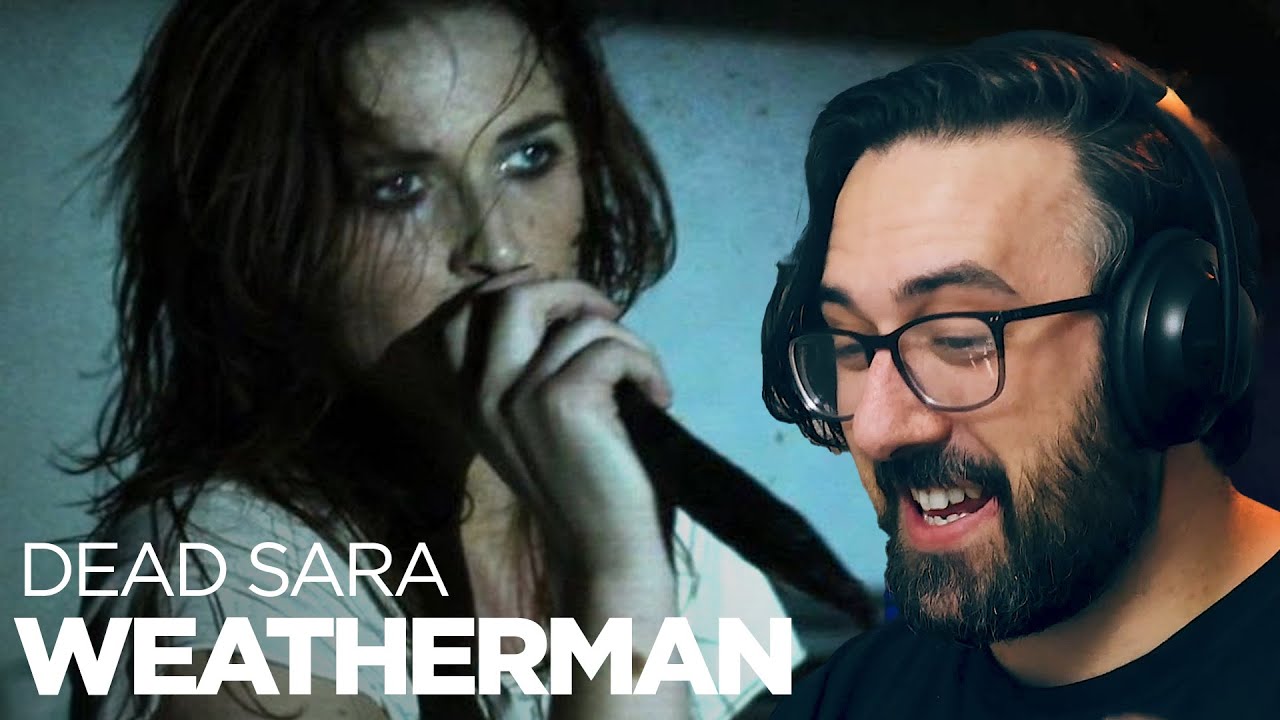 So this is Linkin Park's new Vocalist? | Dead Sara - Weatherman ...