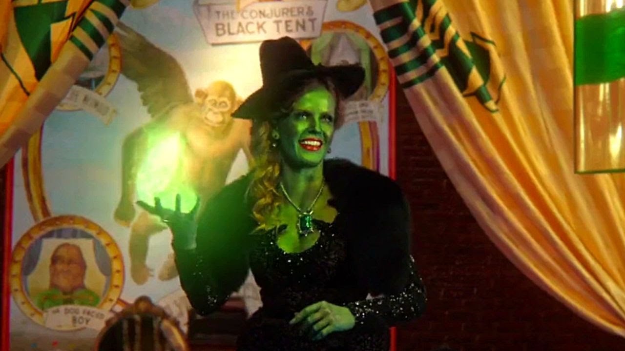 Once Upon A Time - Fireball - Season 5 - YouTube