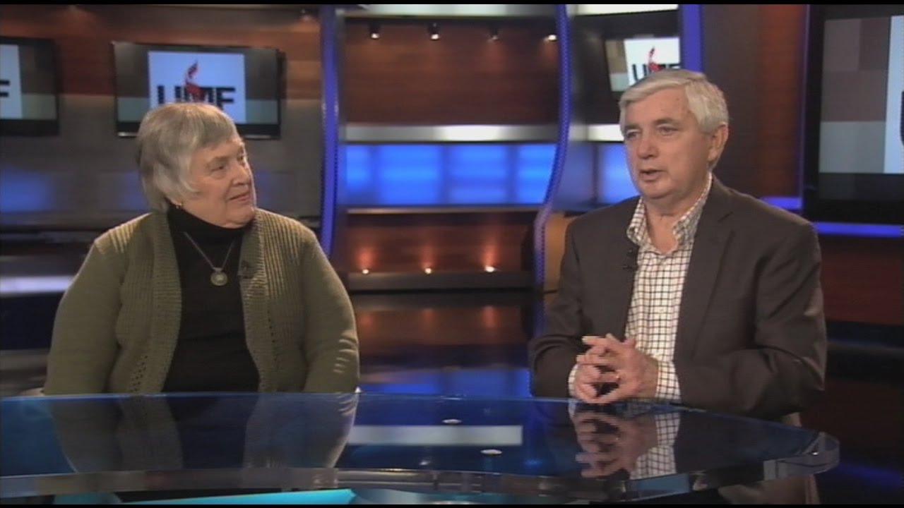 Dennis and Jane Hackett - YouTube