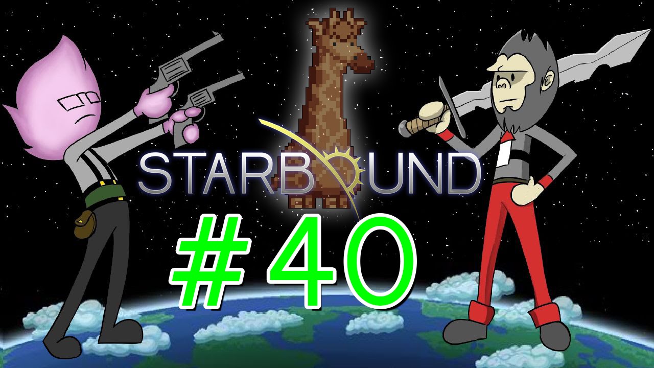 New Update Hits Stable! - Starbound Co-op #40 [Stable Update: Spirited ...