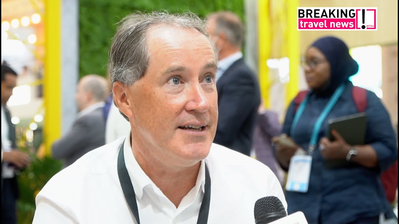 ATM 2022: Chris Hartley, ceo, GHA - YouTube